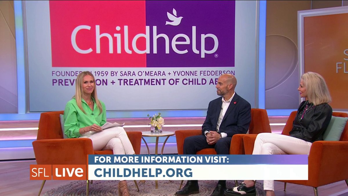 Childhelp hosts 3rd annual miracles in Miami event – NBC 6 South Florida