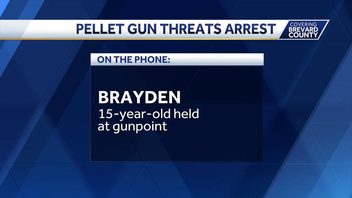 Florida woman accused of holding teens at gunpoint for fishing near her ...