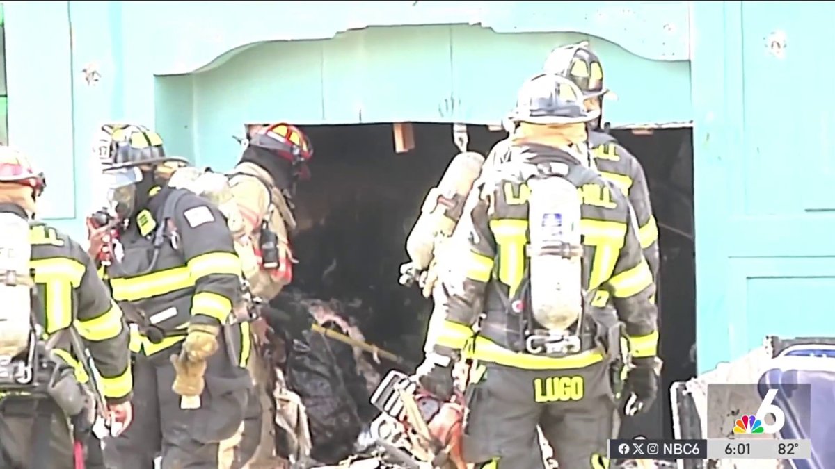 2 describe moment when home in Lauderhill caught on fire – NBC 6 South ...