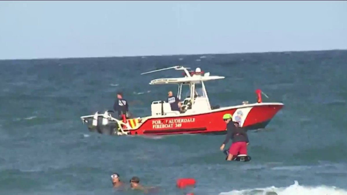Teen swimmer who drowned at Fort Lauderdale Beach identified – NBC 6 ...