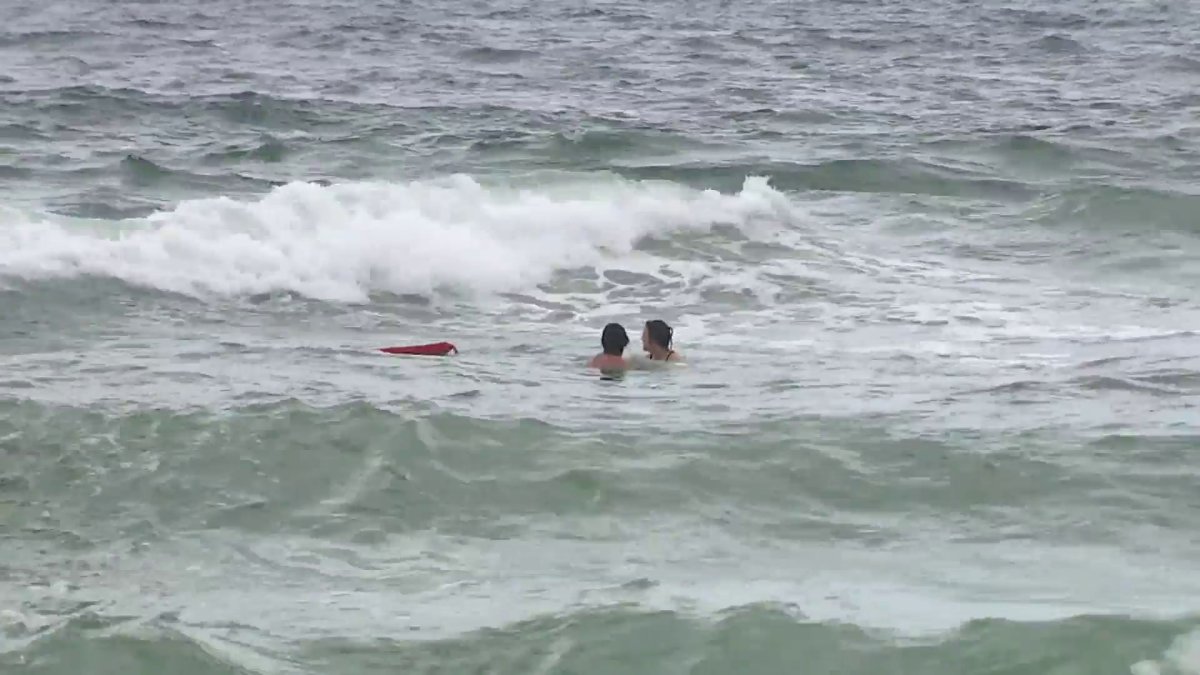 Rip current danger is high for South Florida – NBC 6 South Florida