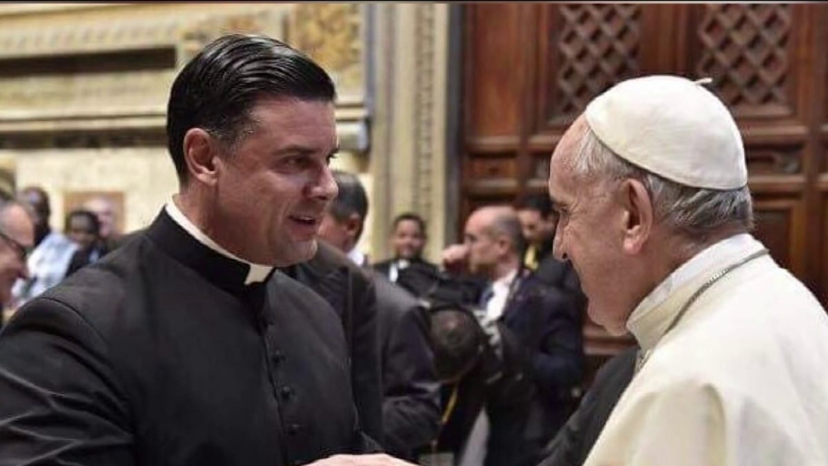 Miami priest Rafael Capo on immigration legacy of Pope Francis – NBC 6 ...