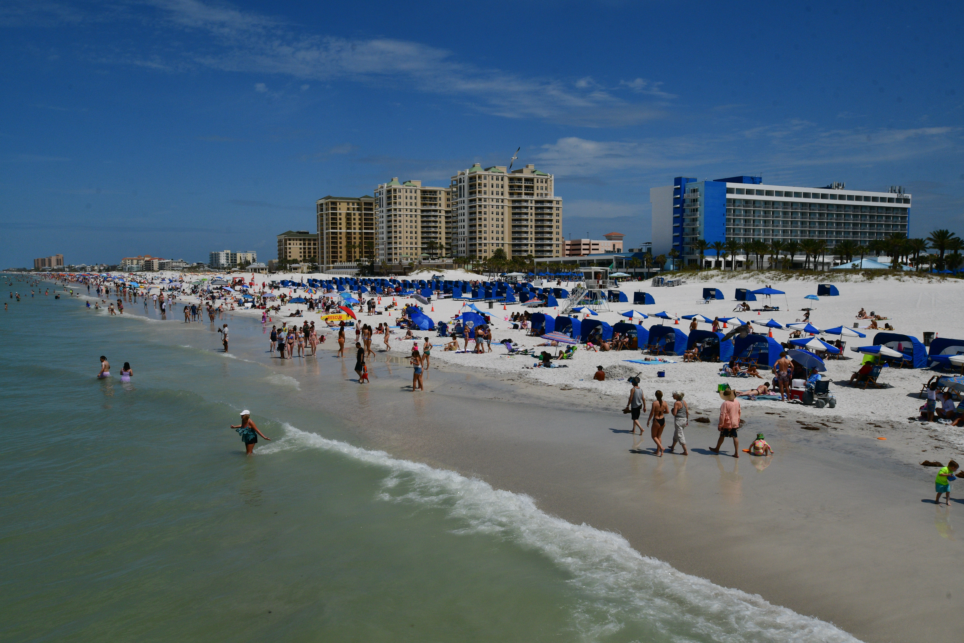 What is the condition of roads, water, ports in Florida – NBC 6 South ...