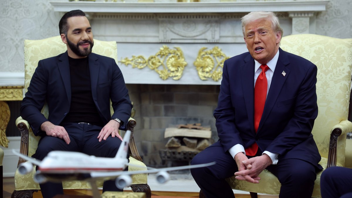 Fact-checking Nayib Bukele and Trump officials on Kilmar Abrego Garcia ...