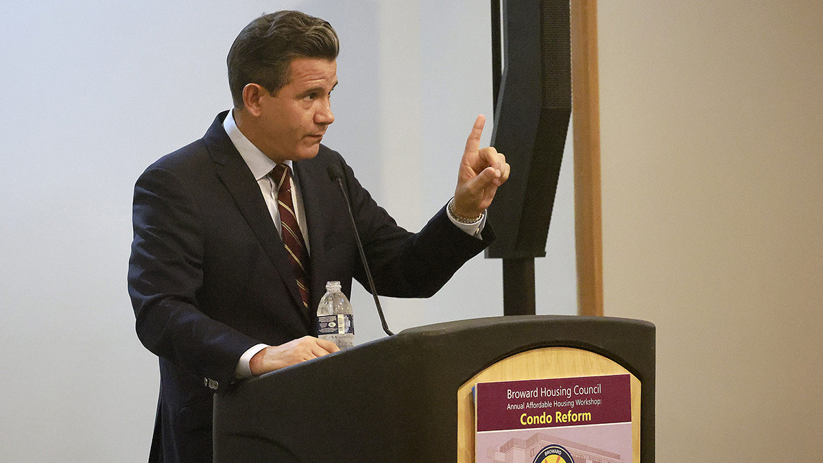 Florida Senate’s Democratic leader Jason Pizzo leaving party – NBC 6 ...