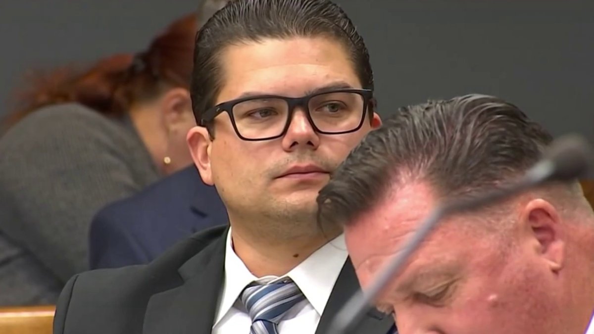 Appeals court upholds Miami Beach cop guilty verdict for beating ...