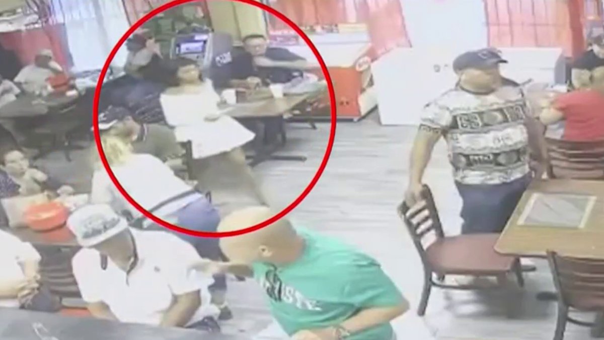 Surveillance shows woman with accused killer hours before she was shot ...