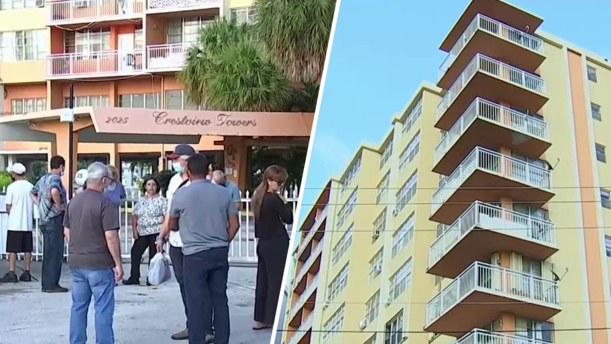 Crestview Towers in North Miami Beach reopens after being shut down ...