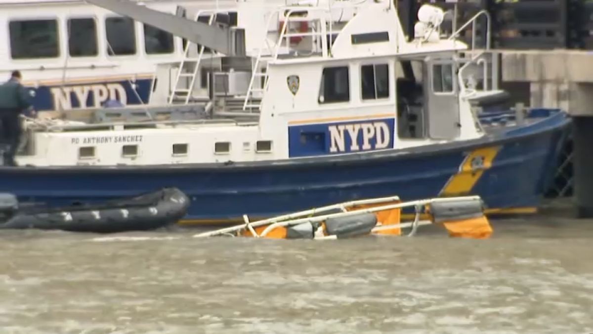 Live updates: Helicopter crashes into Hudson River – NBC 6 South Florida
