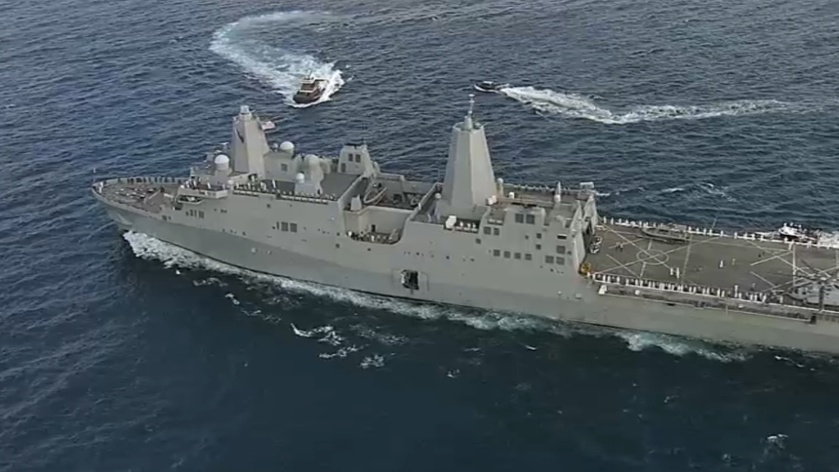 U.S. Navy’s Fleet Week kicks off at Port Everglades: See the ships ...
