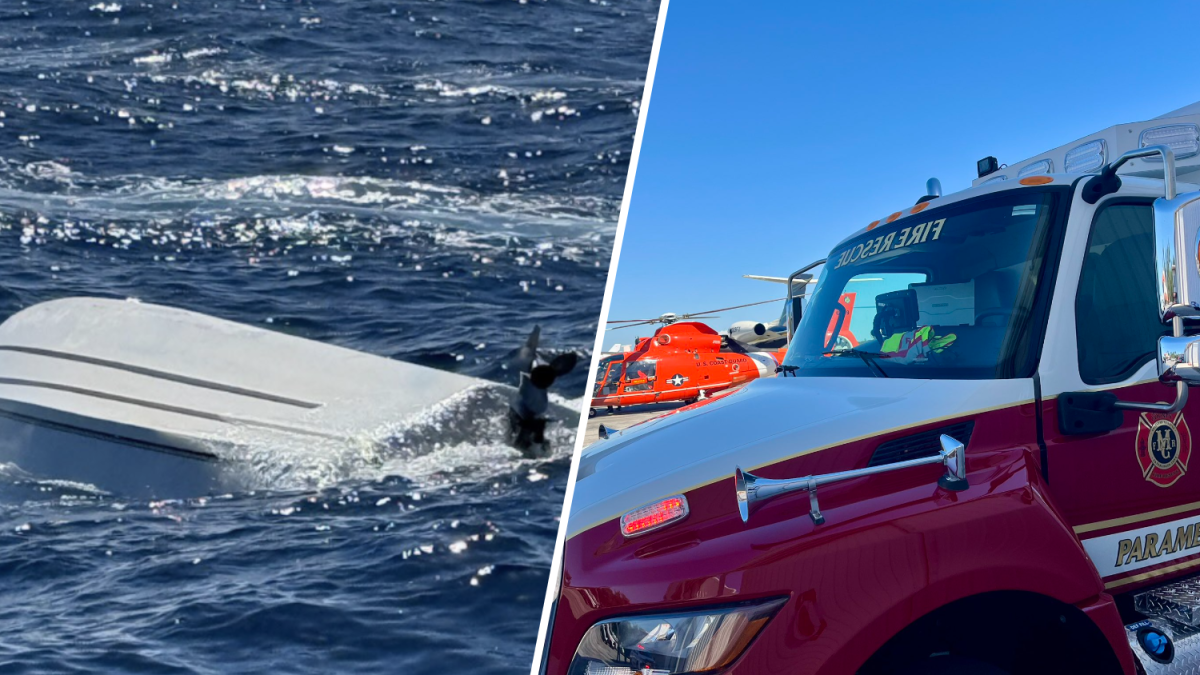 1 dead, 5 missing after boat capsizes off of St. Lucie Inlet – NBC 6 ...