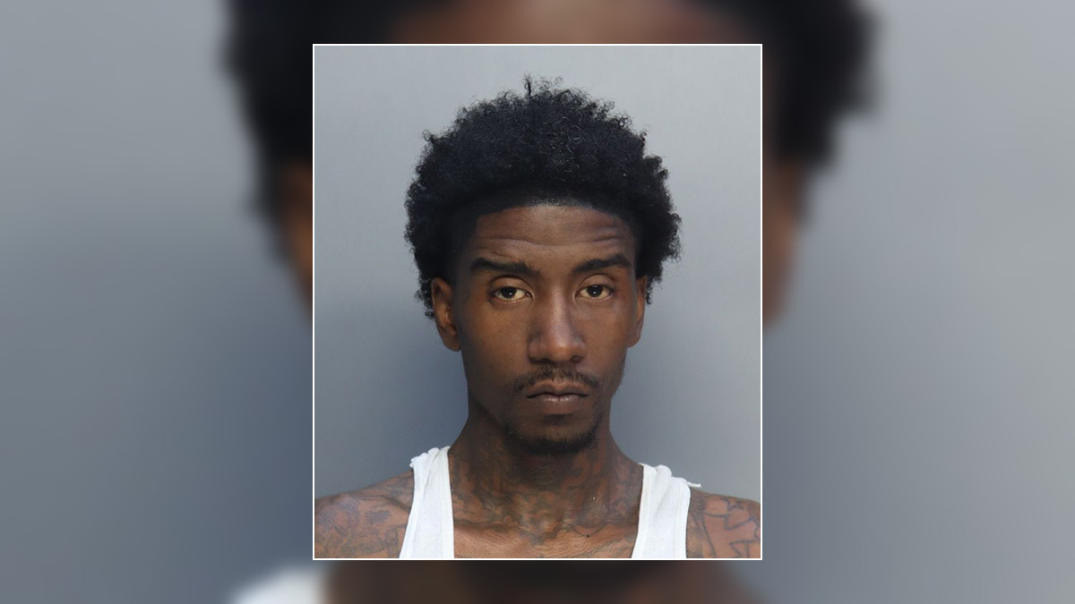 Man arrested for human trafficking in Miami involving victim he met on ...