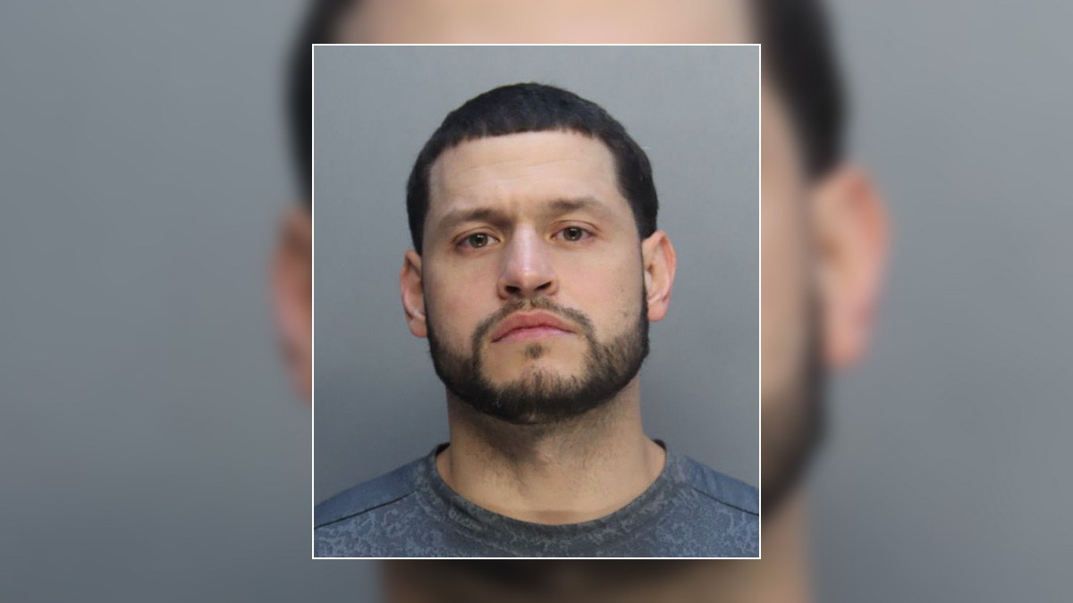 Miami Beach driver who killed motorcyclist back in jail after positive ...