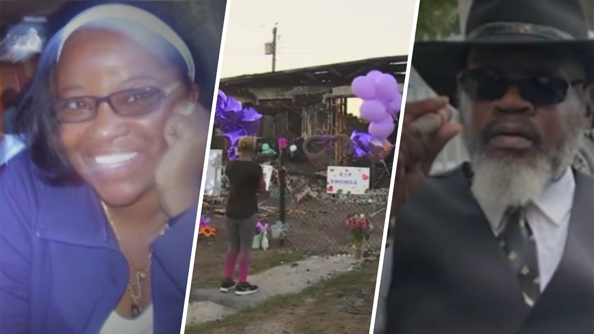 Couple’s deaths in Miami Gardens house fire investigated as murder ...