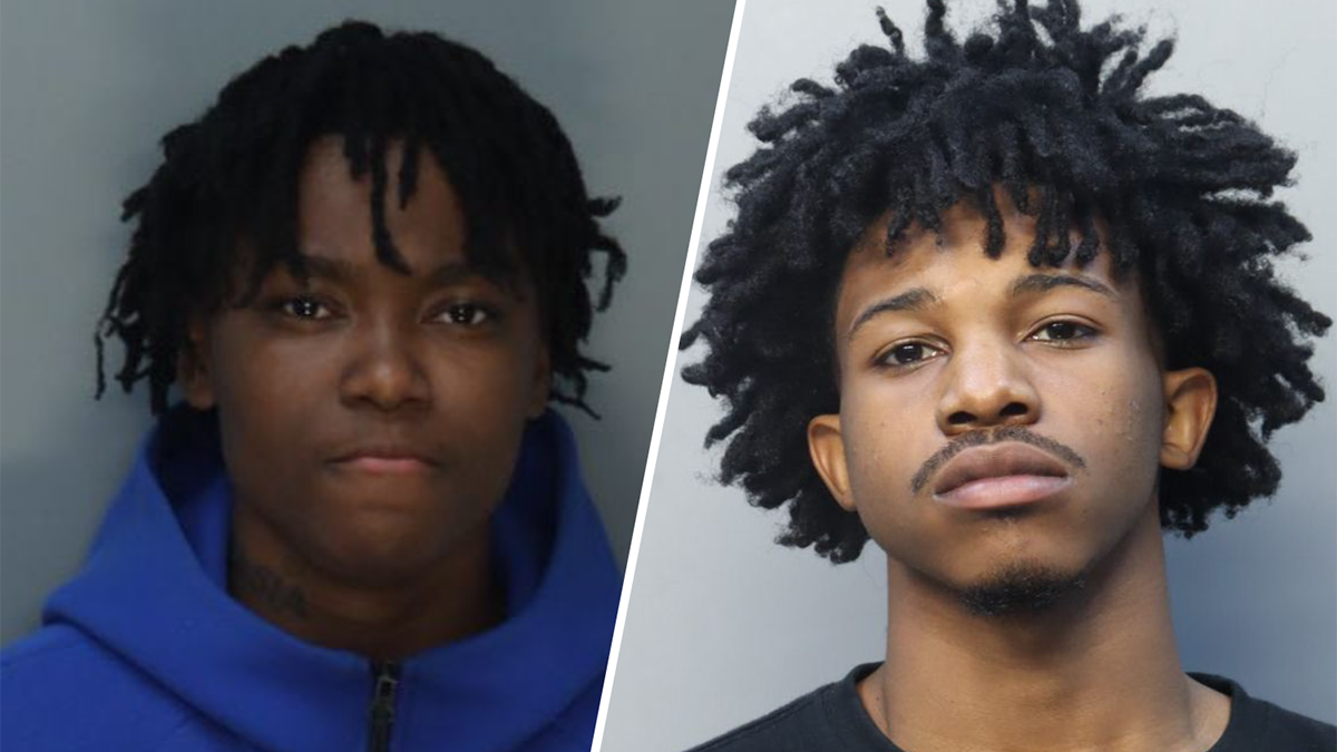 Teen sister among 2 charged in man’s murder in Naranja: Sheriff – NBC 6 ...