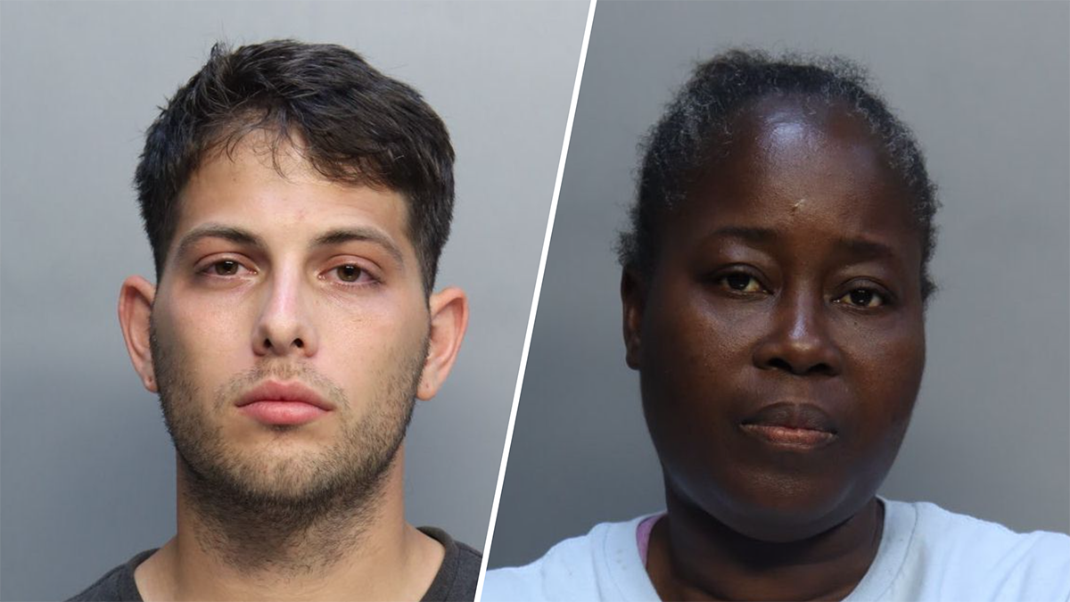 2 PortMiami workers arrested in $50,000 art theft case: Miami-Dade ...
