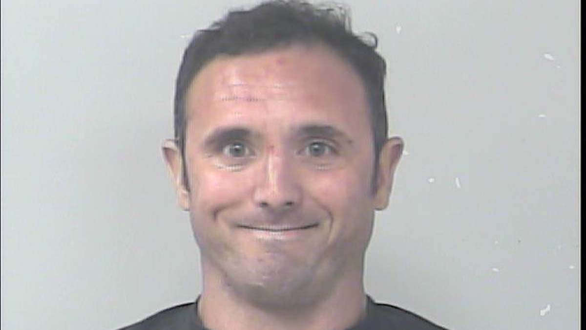 Florida man opened fire with AR-style rifle during road-rage incident ...