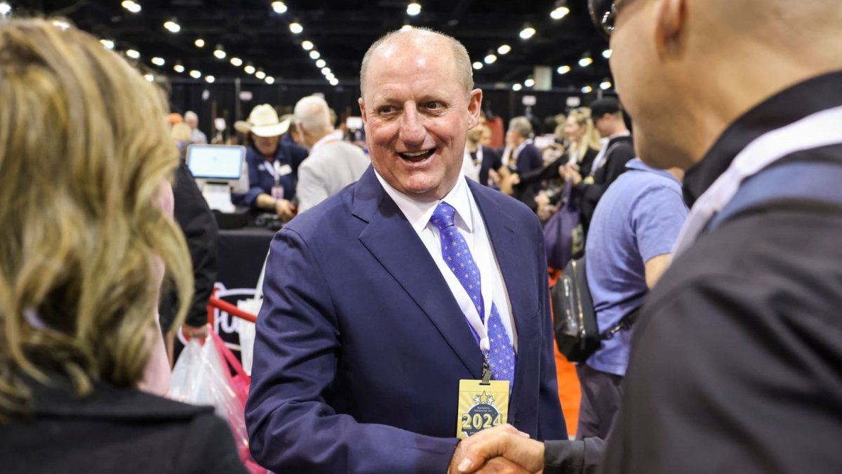 Greg Abel is the successor to Warren Buffett at Berkshire Hathaway ...