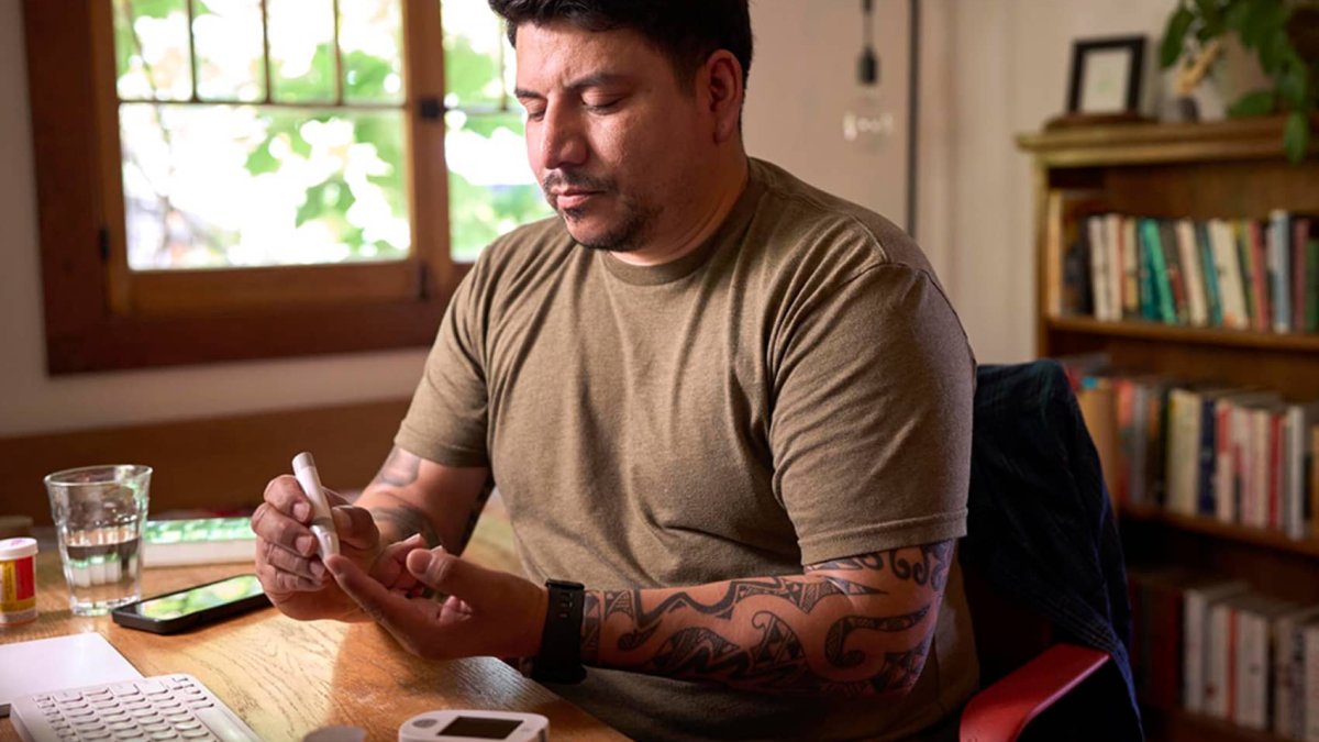 Virtual chronic care company Omada Health files for IPO – NBC New York