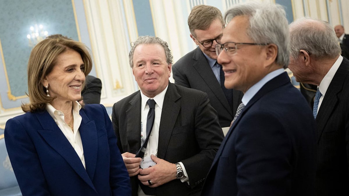 OpenAI, Oracle and NVIDIA will help build Stargate UAE AI campus ...