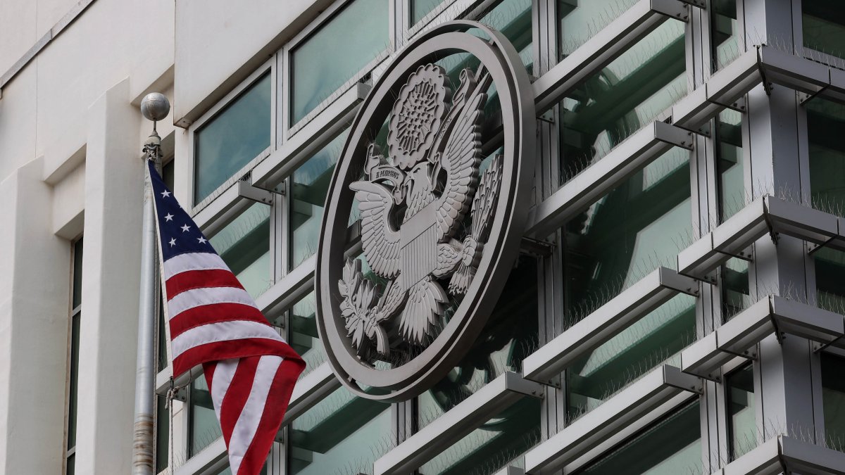 Man arrested after alleged plans to bomb U.S. Embassy in Israel – NBC 6 ...