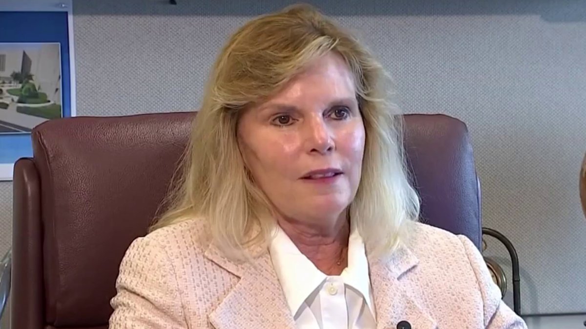 Meet Carol-Lisa Phillips, Broward County’s first woman chief judge in ...