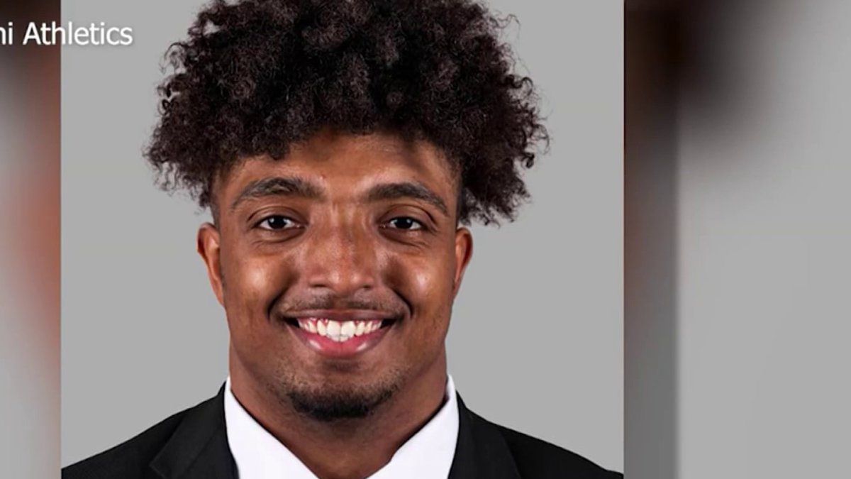 Miami’s Adarius Hayes driver in crash that killed 3: Police – NBC 6 ...
