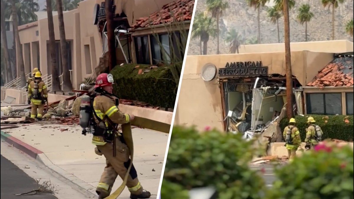 Palm Springs car explosion was act of terrorism, FBI says – NBC 6 South ...