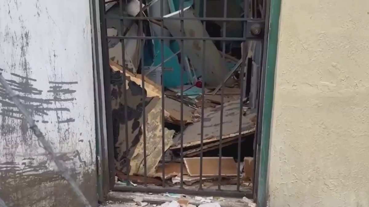 10 hospitalized after propane gas explosion in Florida City – NBC 6 ...