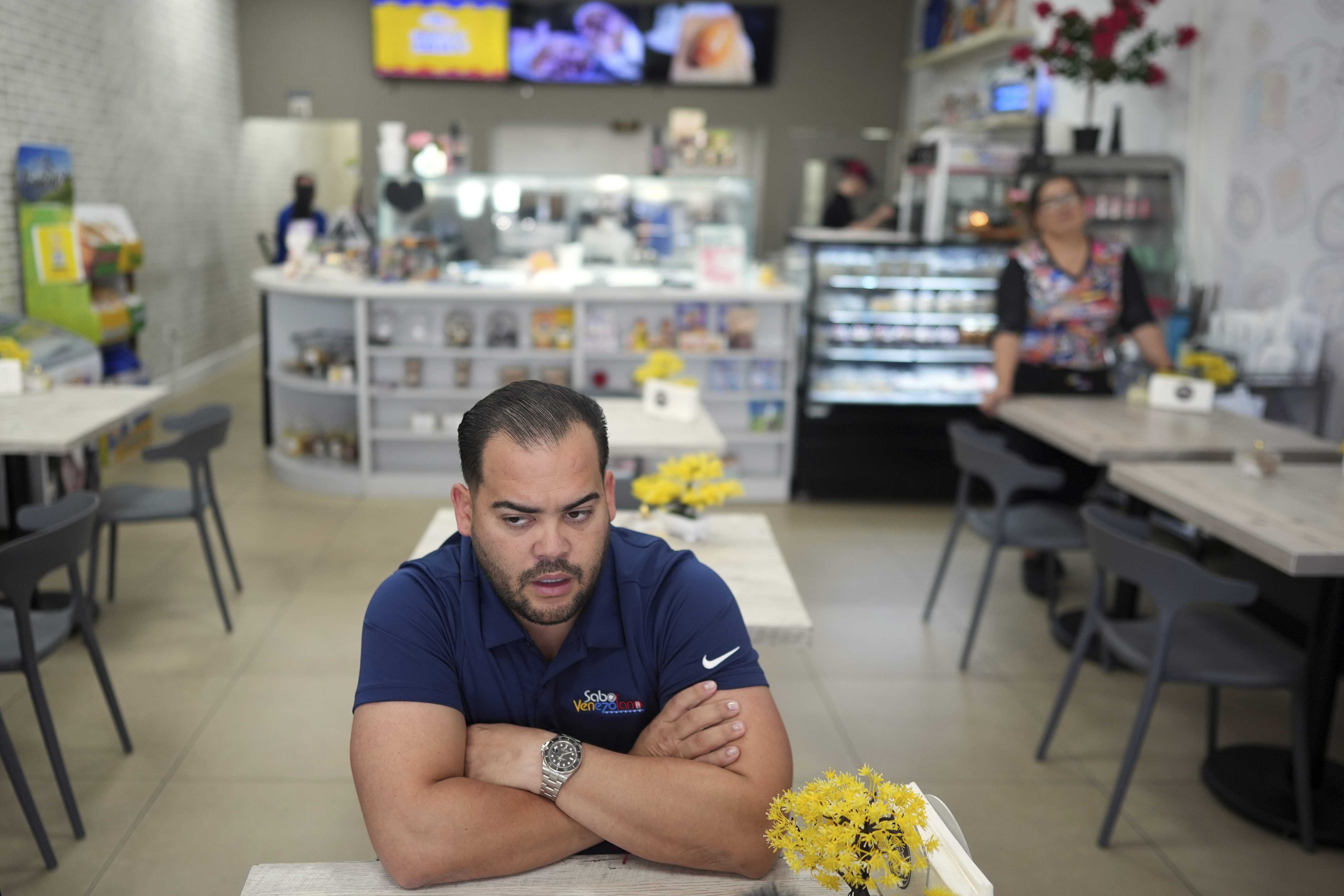Owner of Doral restaurants unsure about future of Venezuelan employees ...