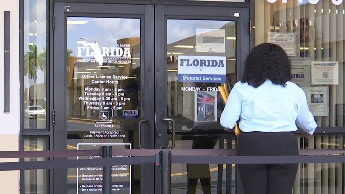 Broward County DMVs set for overhaul under tax collector – NBC 6 South ...