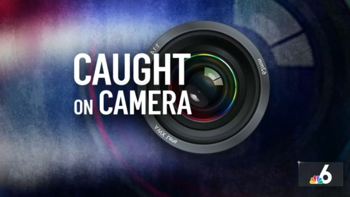 From wild accidents to bold crimes, cameras catch shocking moments that ...