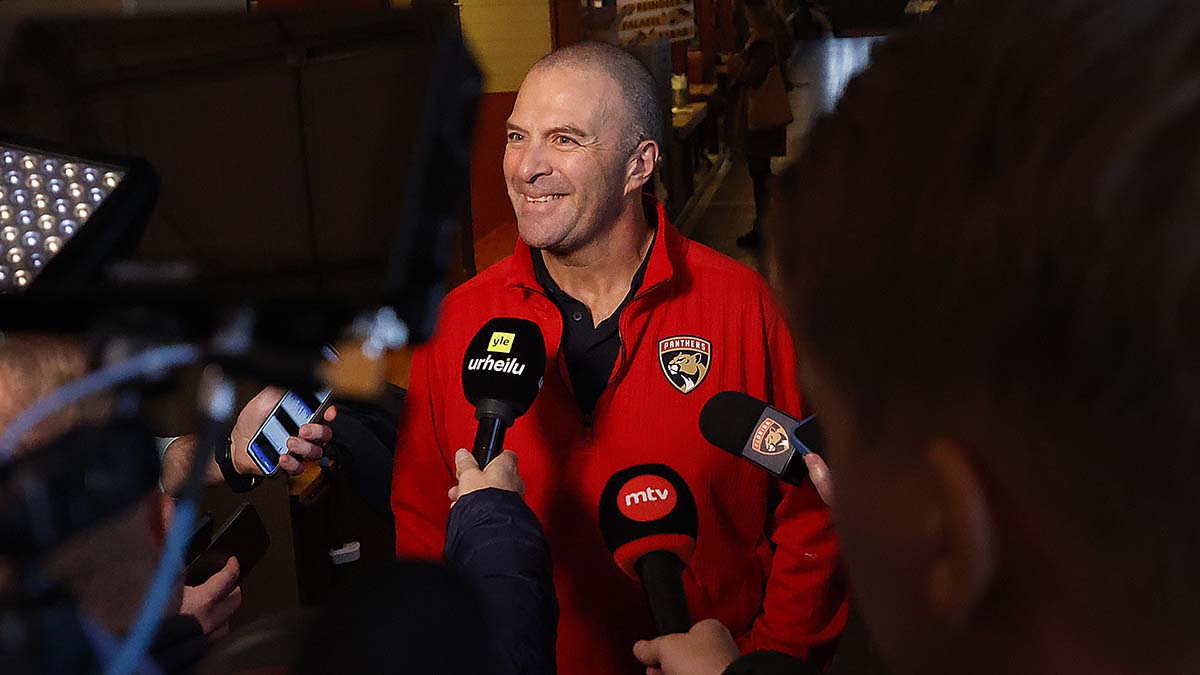With Marchand and Jones additions, Panthers GM Bill Zito keeps making ...