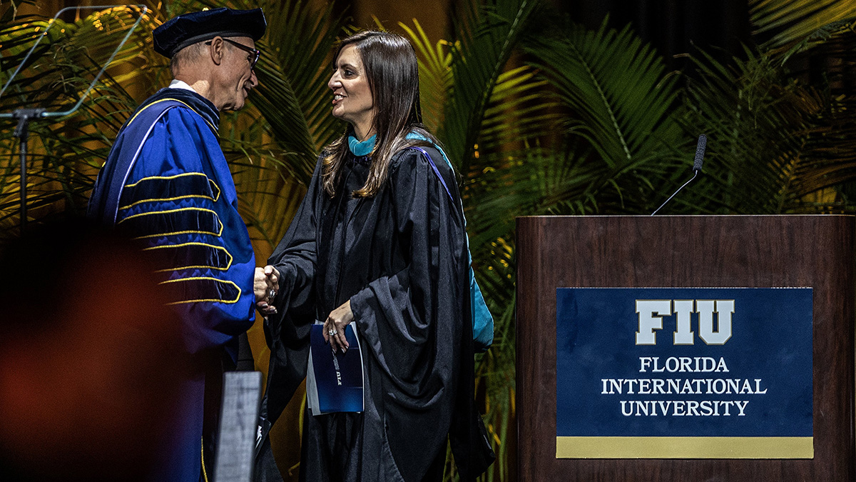 Former Florida Lt. Gov. Jeanette Nuñez sole finalist for FIU presidency ...