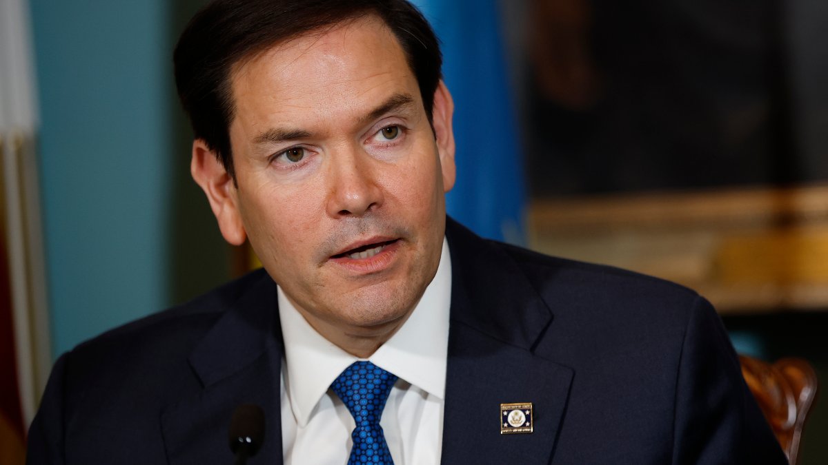 Marco Rubio takes on 2 key roles – NBC 6 South Florida