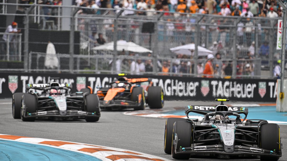 Formula 1 Miami Grand Prix 2026 tickets now on sale – NBC 6 South Florida