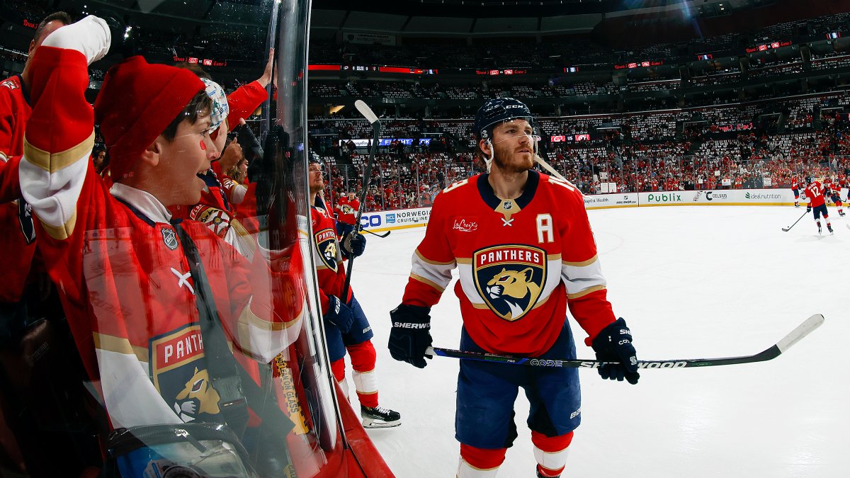 Panthers one win away from Stanley Cup Final – NBC 6 South Florida
