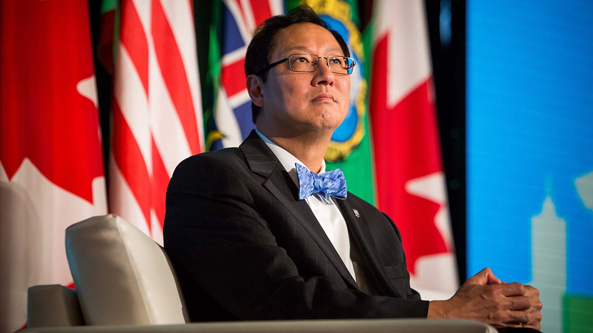 Santa Ono selected as next University of Florida president – NBC 6 ...