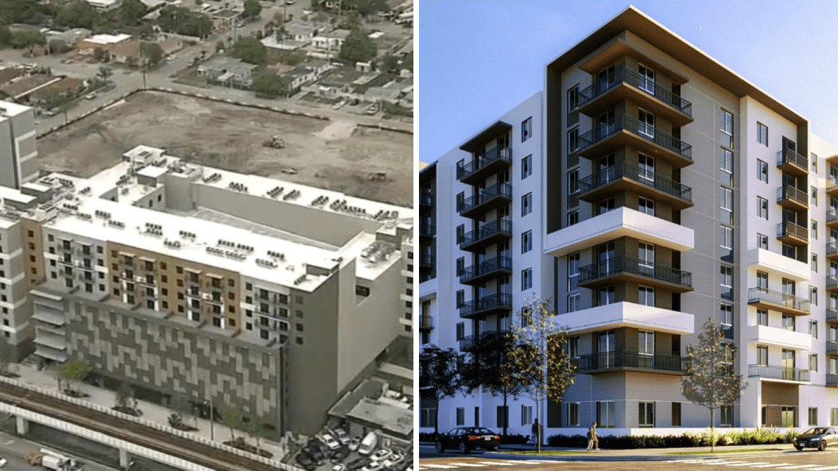 New apartment buildings hope to change how Hialeah lives – NBC 6 South ...
