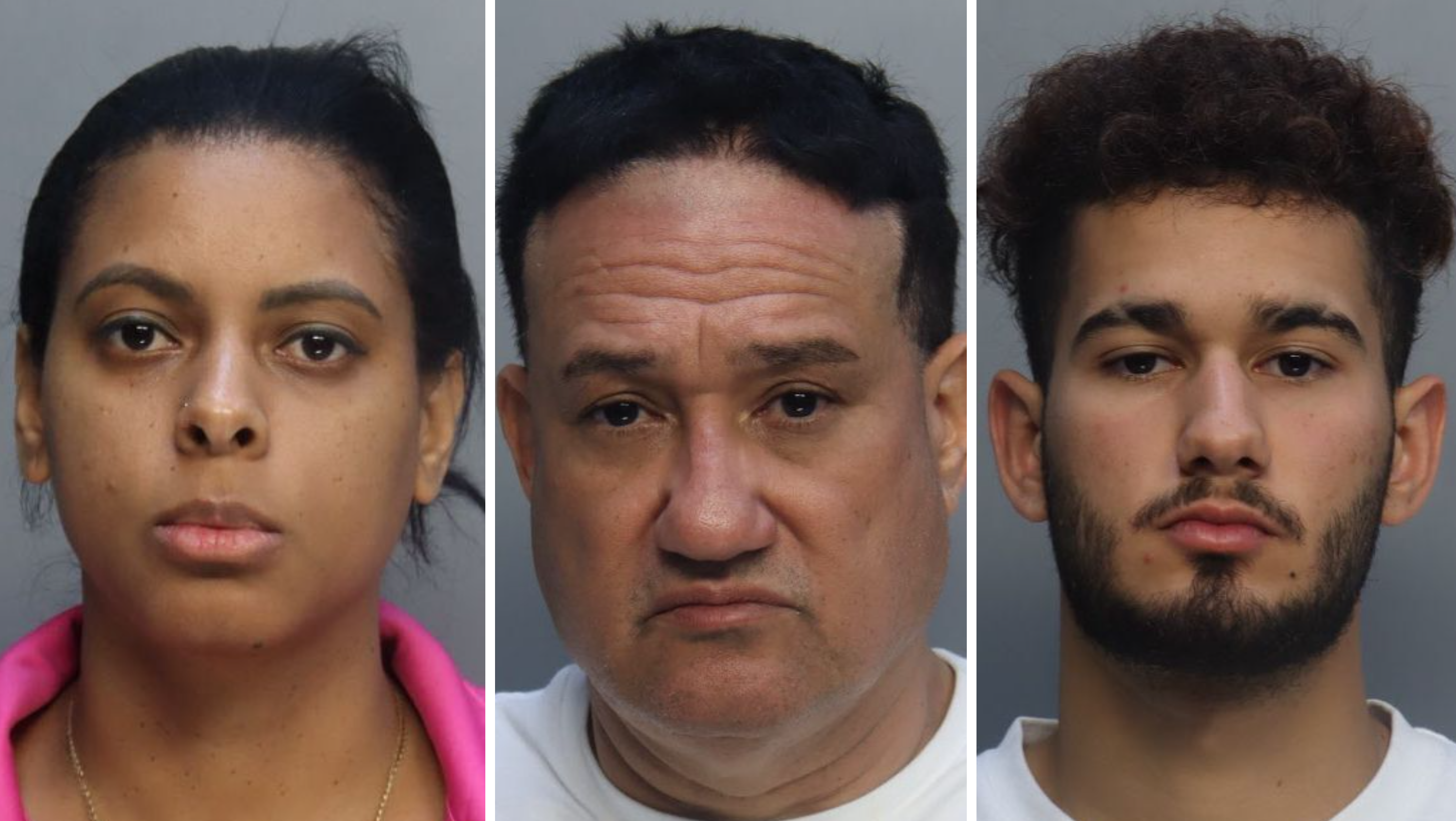 Group accused of staging car crash in North Miami to commit insurance ...