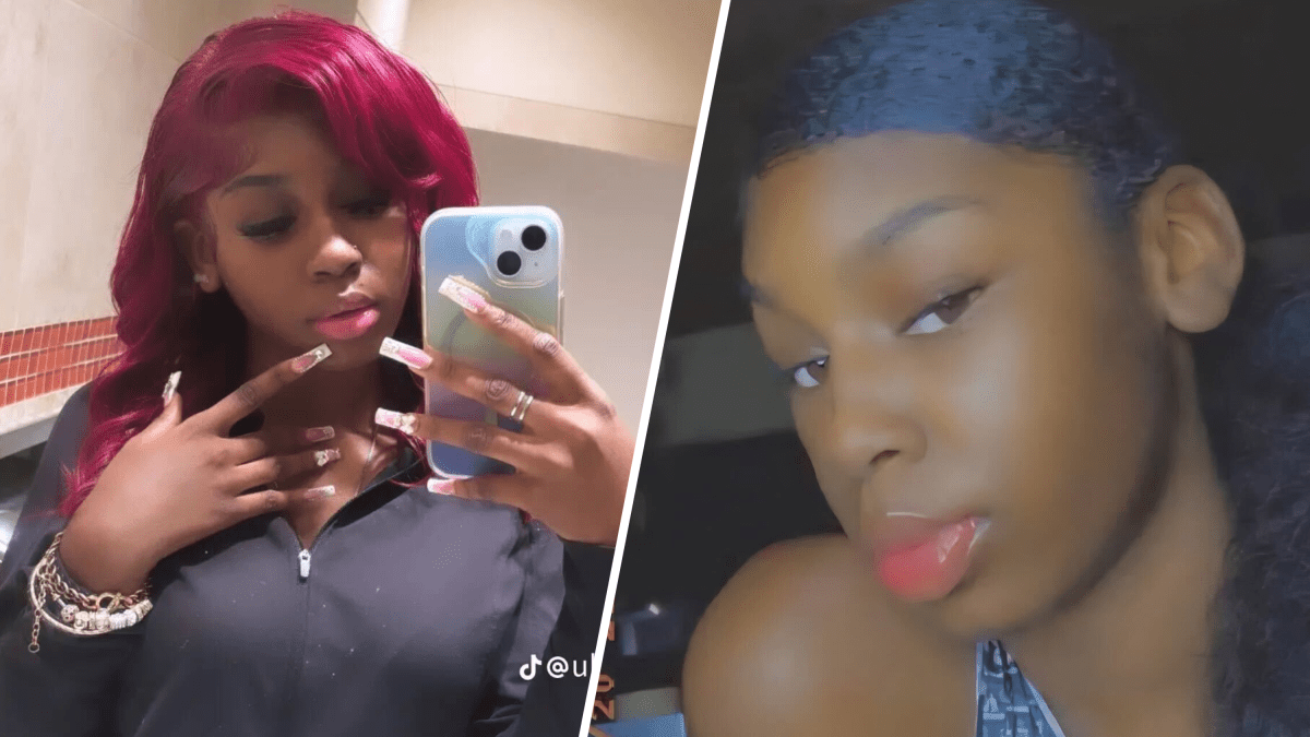 Family says 19-year-old was trying to protect someone when she was shot ...