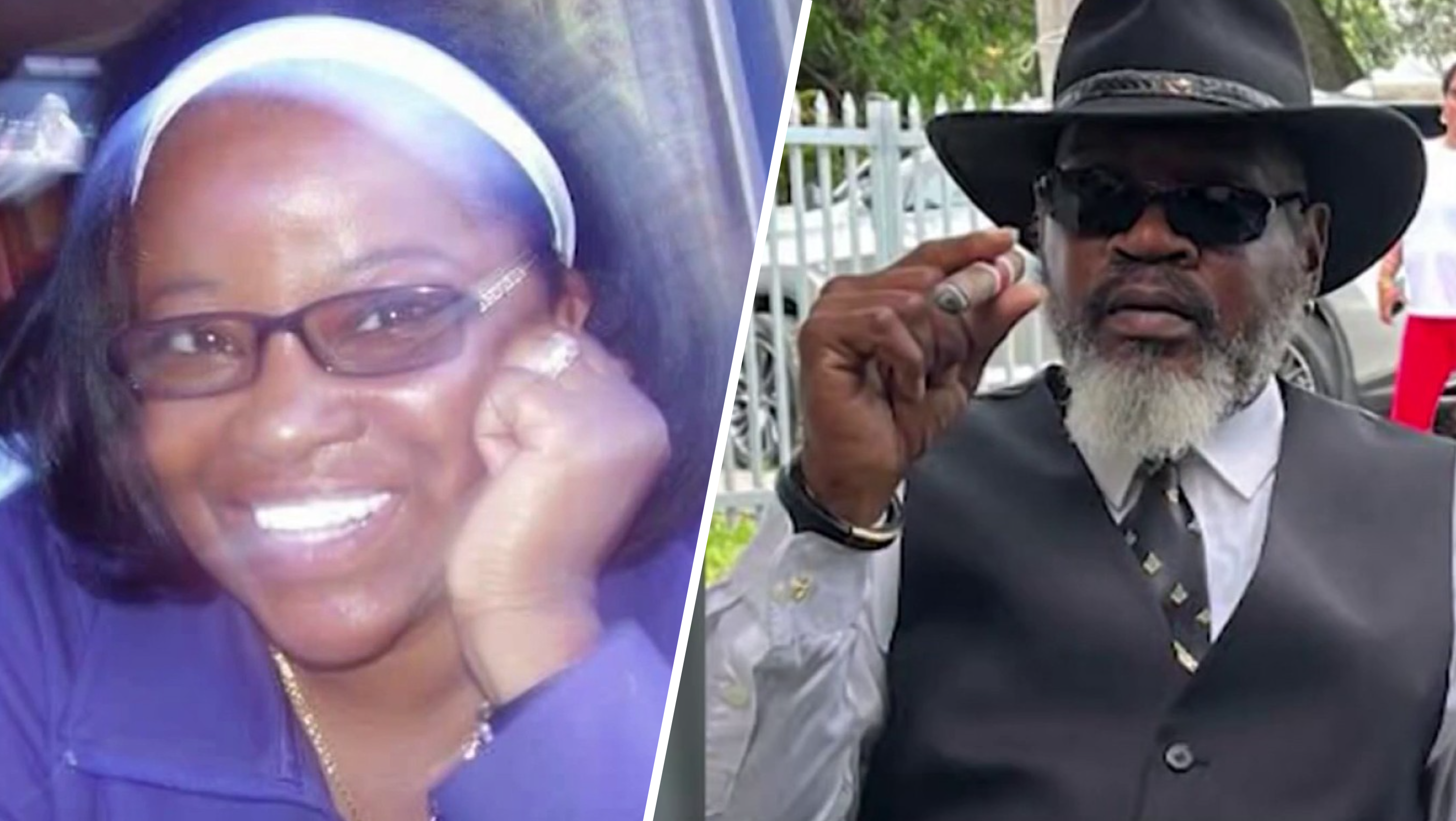 Couple’s deaths in Miami Gardens house fire investigated as murder ...