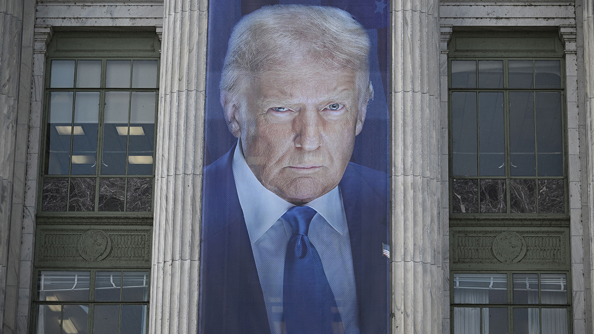 Live updates: President Trump wraps up Middle East trip – NBC 6 South ...