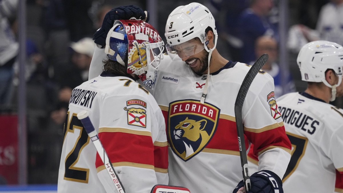 Back-to-back Stanley Cup winners: List of repeat NHL champions – NBC 6 ...