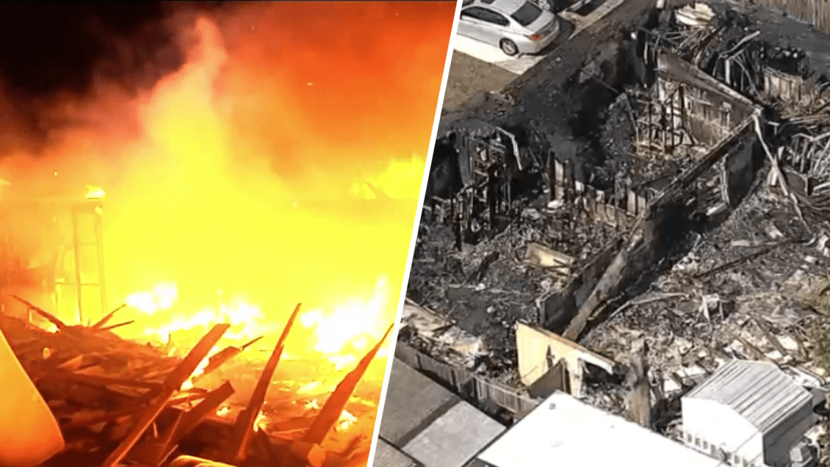 2 dead as fire consumes Miami Gardens home near Hard Rock Stadium – NBC ...