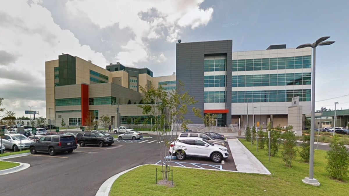 3 of 10 inmates recaptured after escape from New Orleans jail – NBC 6 ...