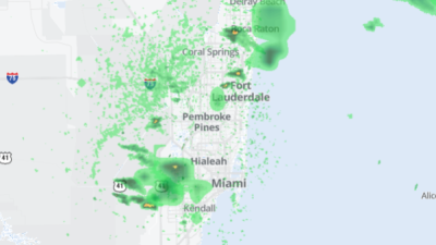 Live weather radar in Miami and South Florida – NBC 6 South Florida