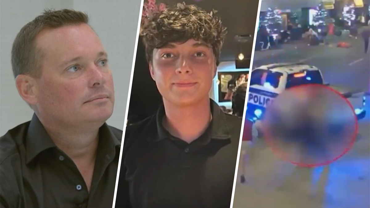 Family to sue Orlando after son killed in Halloween mass shooting – NBC ...