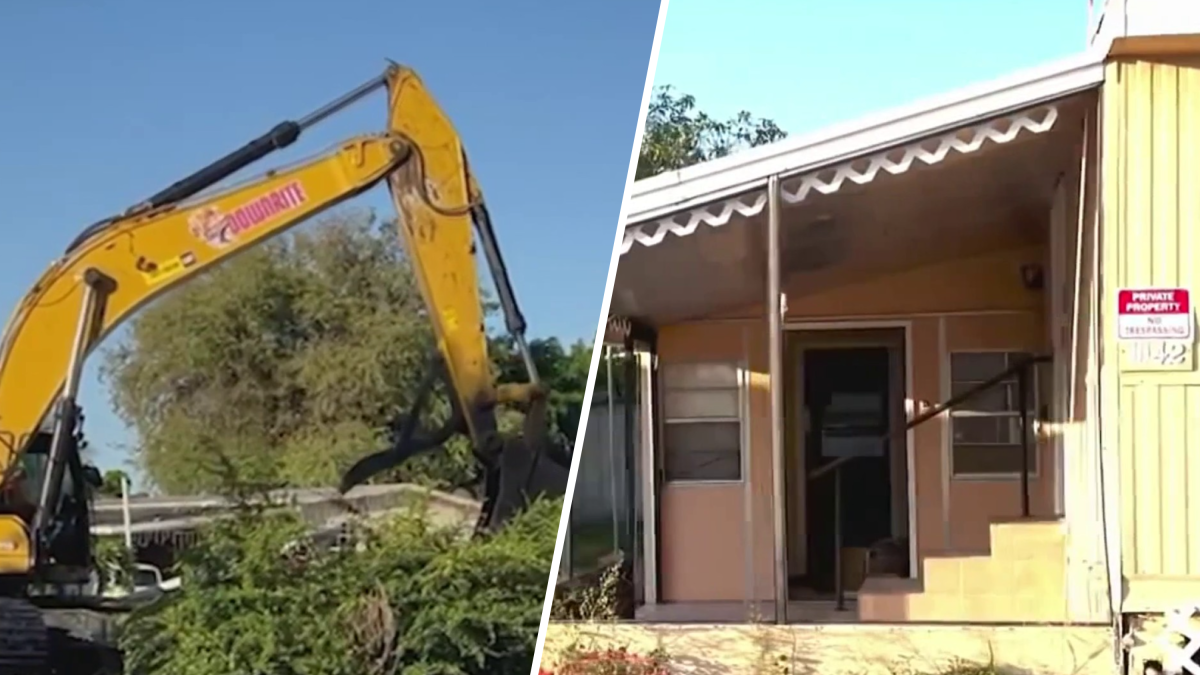 Li’l Abner Mobile Home Park owner files 200 eviction notices against ...