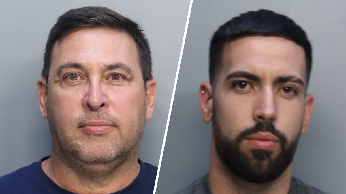 City of Miami mechanic and son arrested in nearly $500K chop shop bust ...